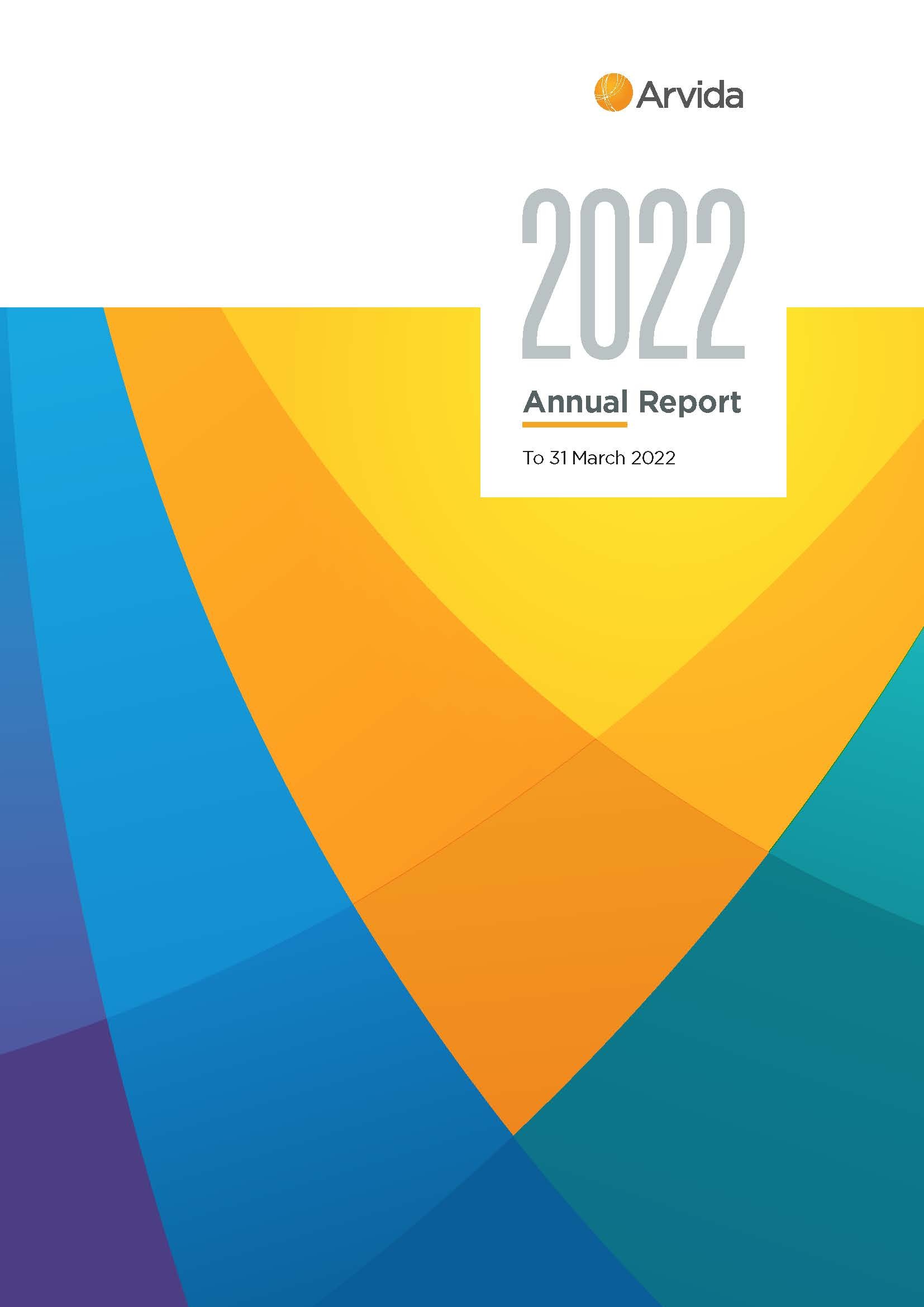 Results & Reports • Arvida