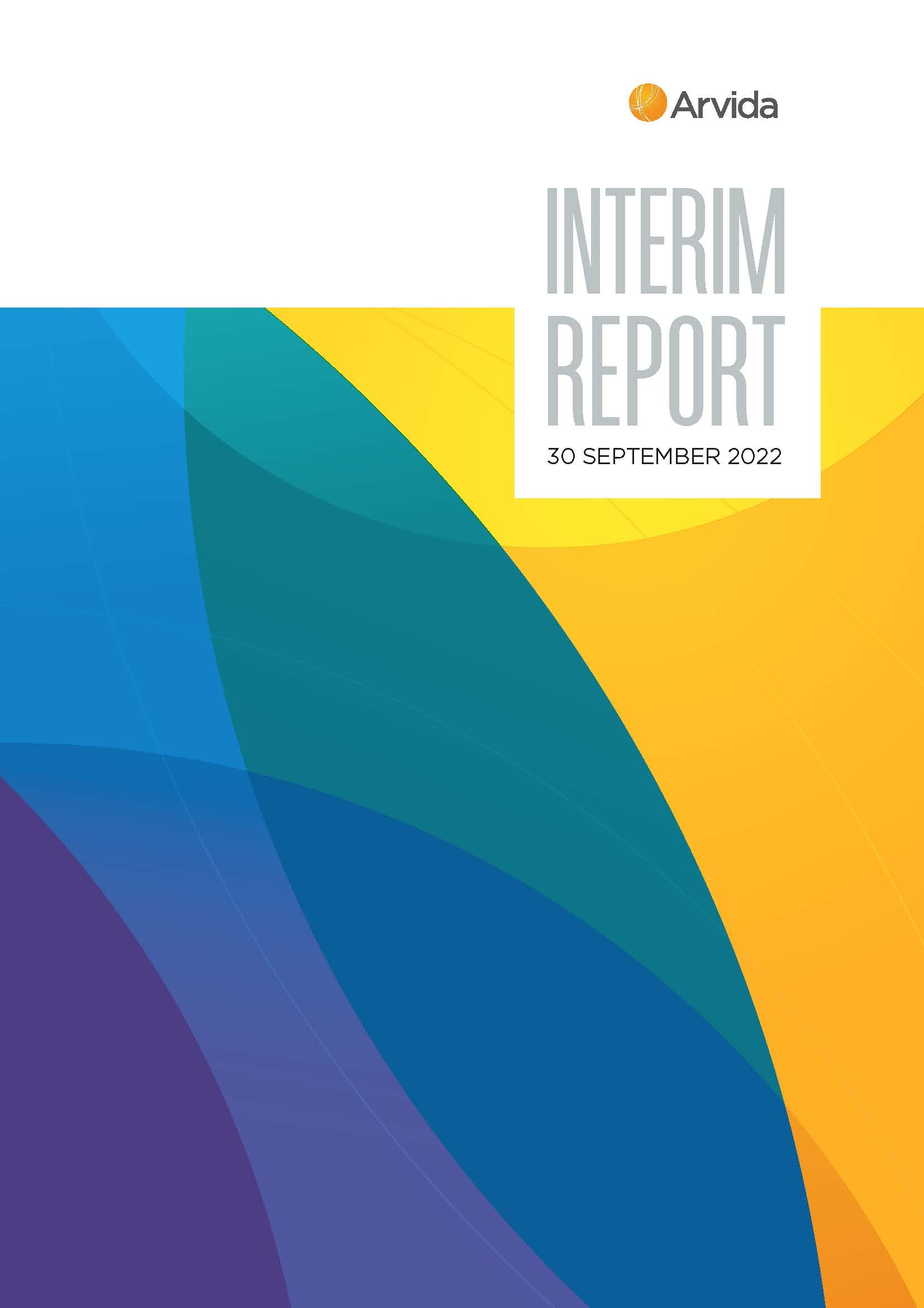 Results & Reports • Arvida