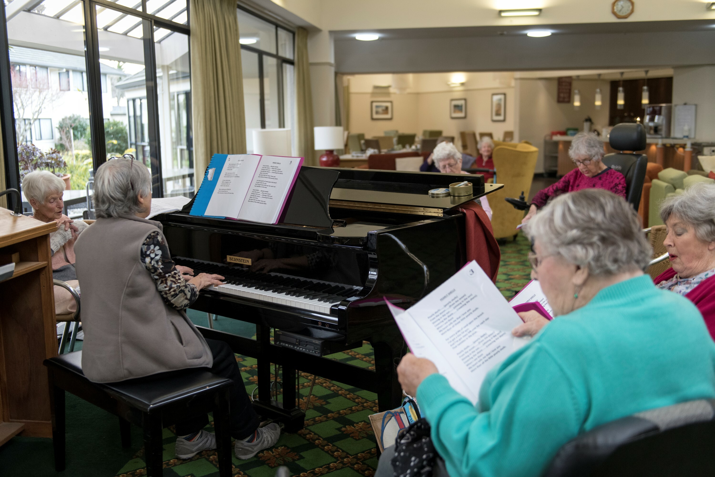 Resident-led rest home and hospital-level care | Arvida