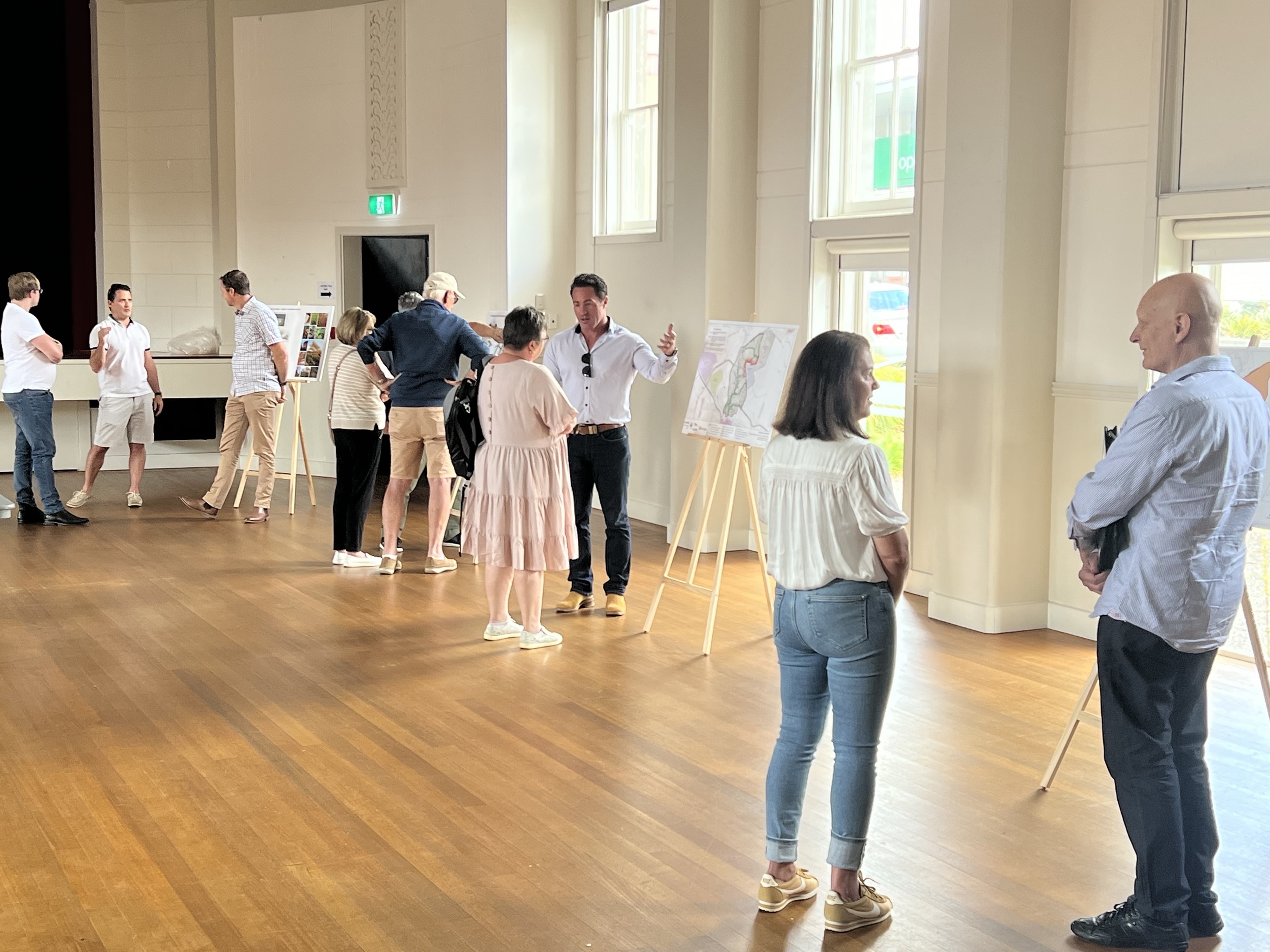 Development plans discussed with Warkworth community - News & Articles ...