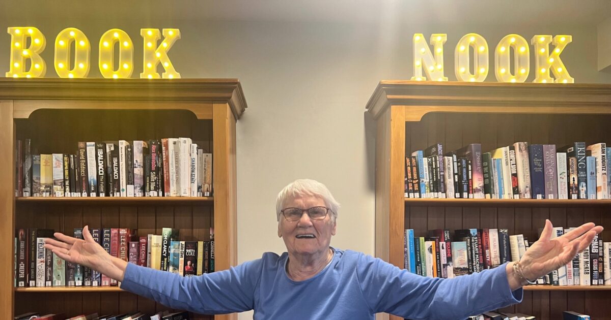 Novel resident-led idea at Mayfair