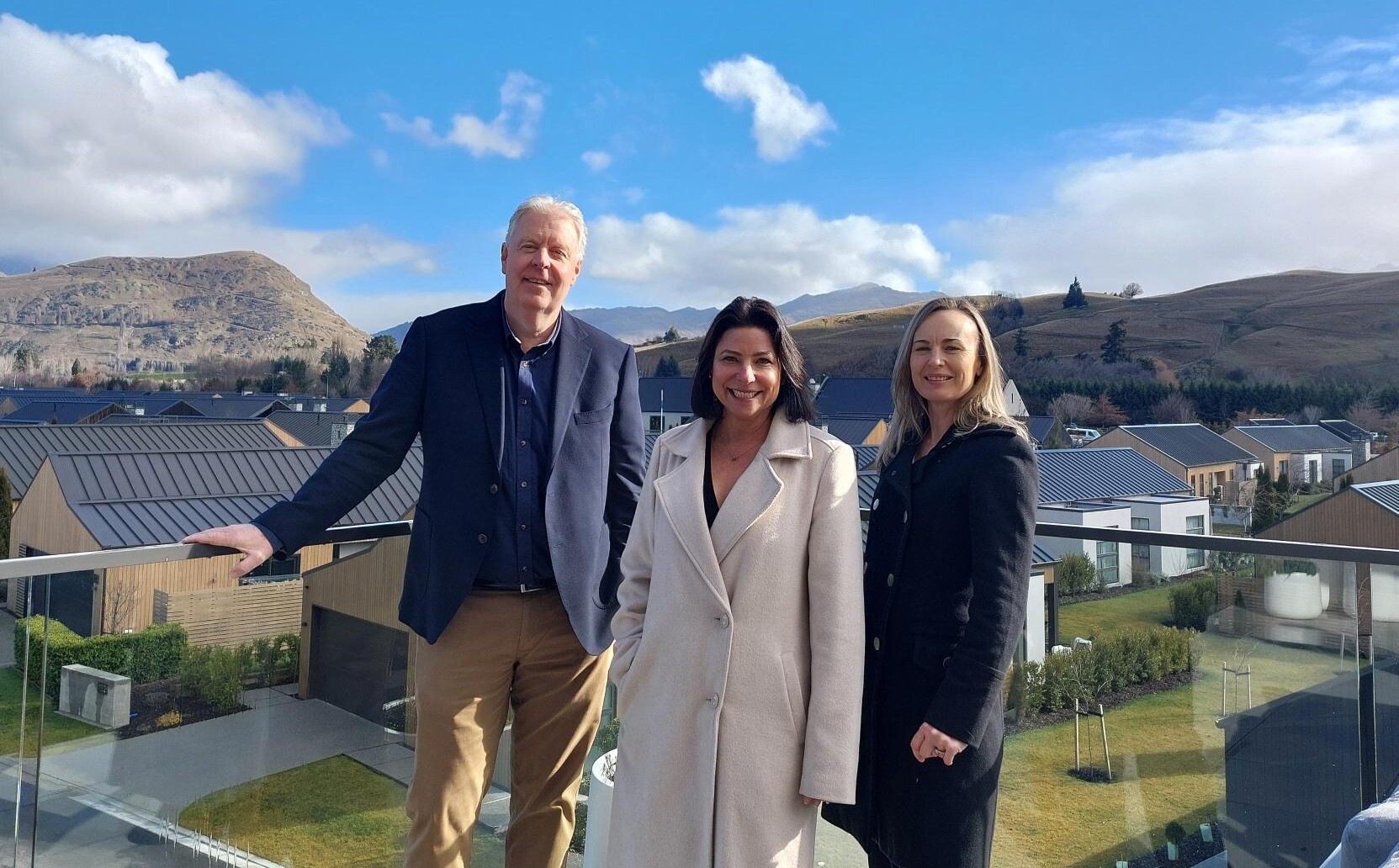 Great first impressions from new Queenstown team